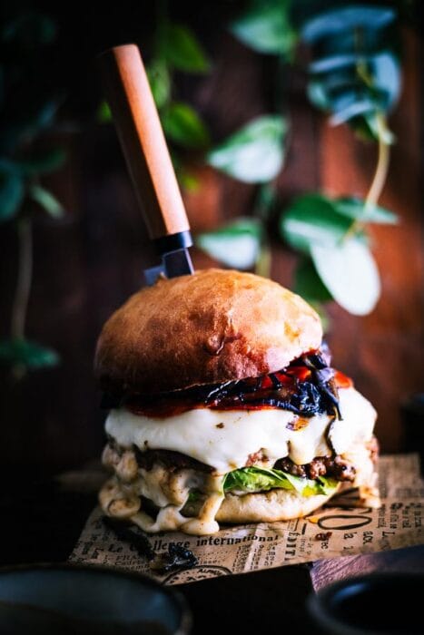 De Messi-Burger Recept: “The GOAT of Burgers?”